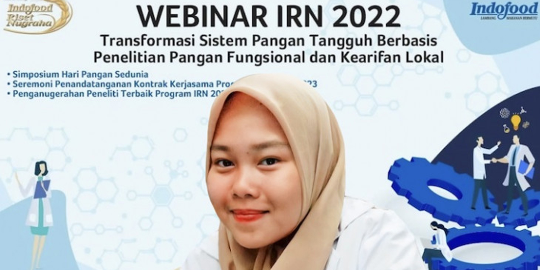 Dua Mahasiswa UGM Raih Pendanaan IRN CSR Indofood Sukses Makmur ...
